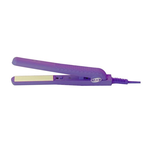 Amazon.com : ISO Beauty Mini Hair Straightener car charger (purple ...