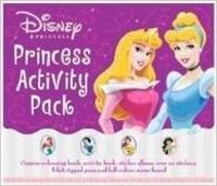 Disney Princess Activity Pack (Disney Activity S.): Amazon.co.uk ...