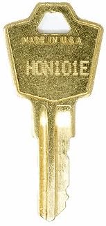File Cabinet, Desk or Cubicle Replacement Key for HON HON175E - Amazon.com
