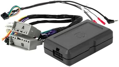 Amazon.com: Scosche CR4000SWF Factory Stereo Replacement Interface ...