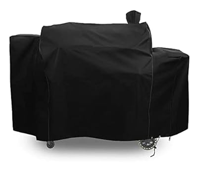 Westeco Grill Cover for Pit Boss Pro Series Triple-Function Combo Grill ...