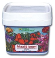 General Hydroponics - MaxiBloom, 50lbs. : Amazon.ca: Patio, Lawn & Garden