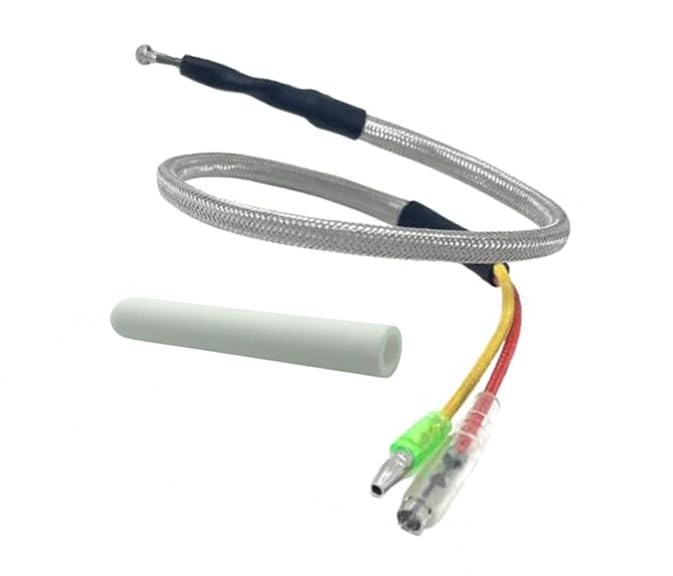 Amazon.com: ActyGo Replacement thermocouple 812-4470 + thermocouple ...