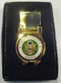Amazon.com: Army Military Money Clip. : Automotive