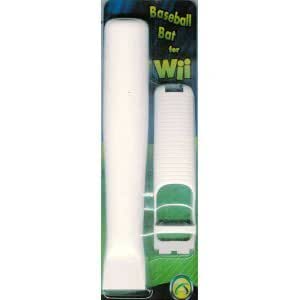 Amazon.com: Baseball Bat for Nintendo Wii : Video Games