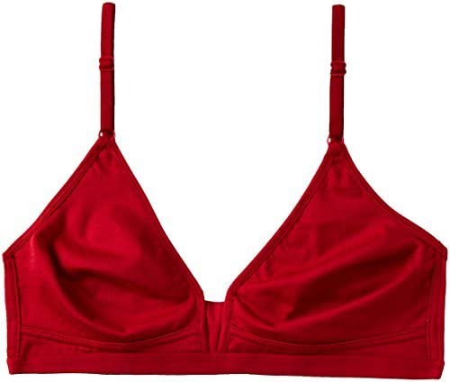 Buy Lovable Cherry Red Padded Non Wired Full Cup Bra - 32B at Amazon.in