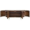 Amazon.com - Coaster Home Furnishings - Ortega - 4-Doors Solid Mango ...