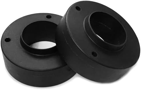 Amazon.com: 1.5" Front Spring Spacer Set Compatible with Jeep Wrangler ...