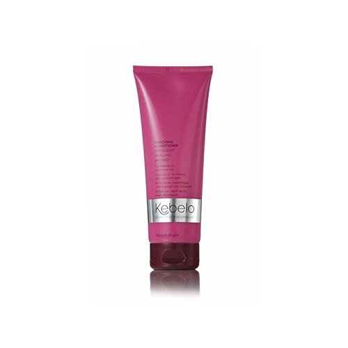Amazon.com : Kebelo Enriching Conditioner (250ml) (Pack of 4) : Beauty ...