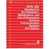 NFPA 1221 - Standard for the Installation, Maintenance, and Use of ...