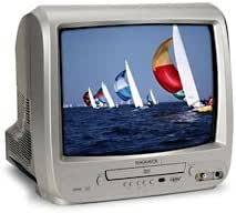 Magnavox 13" CRT TV with Digital Tuner and DVD Player CD130MW8 : Amazon ...