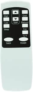 Amazon.com: Remote Control for AireMax APO110C APO108C APA112C AP0110C ...