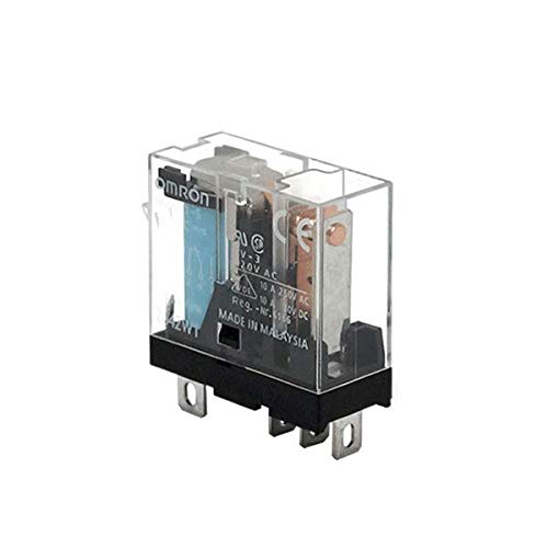 Amazon.co.jp: OMRON G2R-1-S AC100/(110) (Mini Power Relay) NN G2R-1-S AC100/110V : Industrial ...