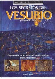 Los secretos del Vesubio : Sara C. Bisel: Amazon.es: Libros