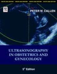 Ultrasonography in Obstetrics and Gynecology J50: Callen: 9788131212837 ...