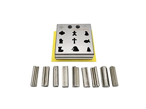 HAMMER MAN Disc Cutter specialy Designed for Christmas Season Set 9 ...