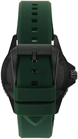 Amazon | [エンポリオアルマーニ] Watch AR11464 メンズ Green | 腕時計 | ファッション 通販