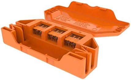 Splitter Junction Box : Amazon.co.uk: DIY & Tools