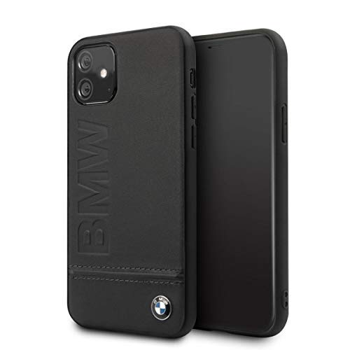BMW Back Cover for iPhone 11(Leather/Black) : Amazon.in: Electronics
