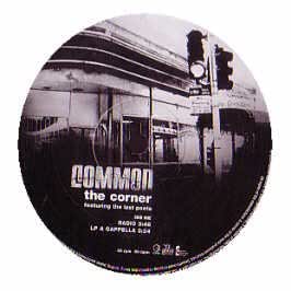 Amazon.com: Common / The Corner: CDs & Vinyl