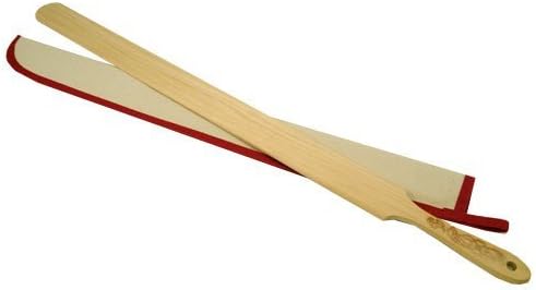 Amazon.com: Lefse Stick, Sheathed: Lefse Turning Stick: Home & Kitchen