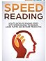 Amazon.com: Speed Reading: How to Increase Reading Speed with Speed Reading Techniques, Learn ...