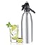 Amazon.com: Sparkling Water Maker, 1L Soda Streaming Machine, Aluminum Soda Maker for Home ...