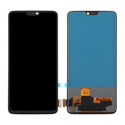 LCD Touch Screen Replacement for One Plus Display (One Plus 6) : Amazon ...