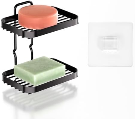 Amazon.com: Soap Stacker - Multiple Bar Soap Dispenser and Organizer ...