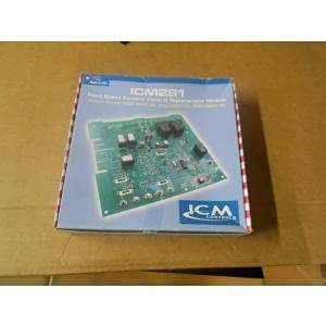 ICM ICM281 Replacement Furnace Control Board: 24V OEM# Carrier ...