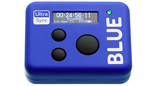 Amazon | Timecode Systems Ultra Sync Blue | Timecode Systems | 映像編集機
