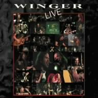 Amazon.com: Live: Winger: 4988003347468: Winger: Books