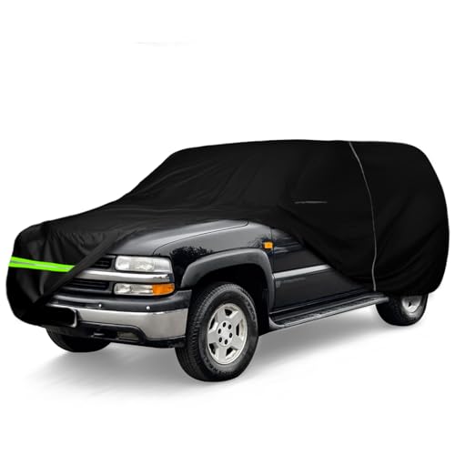 Best Tahoe Covers for Trucks: All-Weather Protection and Proper Fit ...