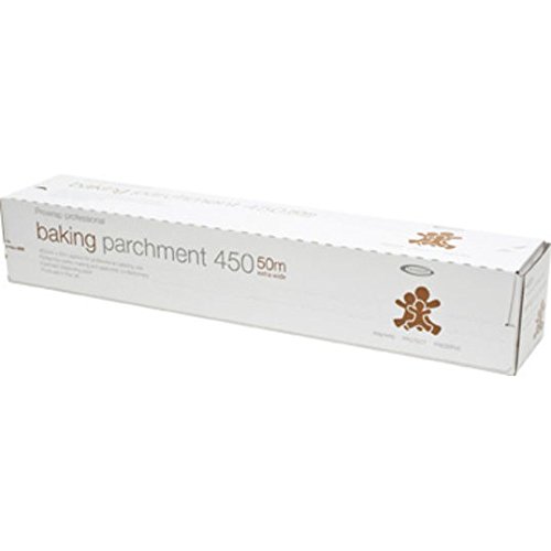 Wrapex AX121 Aluminium Catering Speed wrap Foil Refill, 90 m Length, 30 ...