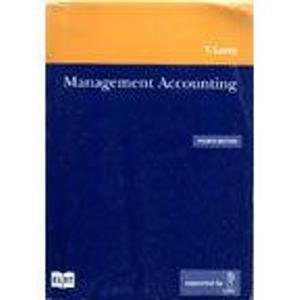 Buy Management Accounting Book Online at Low Prices in India ...