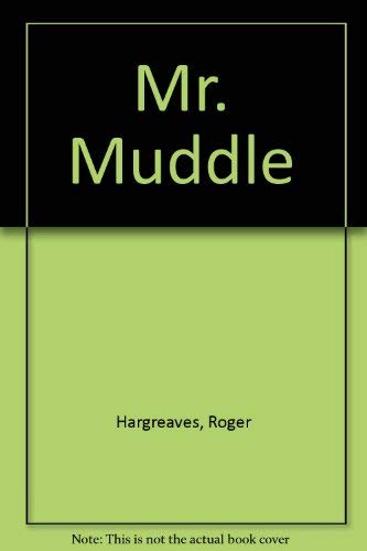 Amazon | Mr Men Muddle | Hargreaves, M. C. | Children's Books