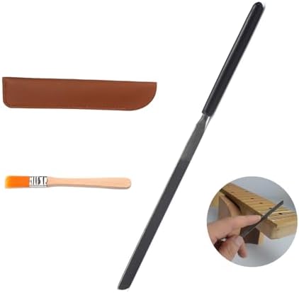 Amazon.com: Guitar Fret End File Set - Professional Sharp Fret End ...