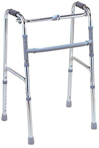 P.M.P.S.? folding alumunium walker with height adjust for adult, old ...