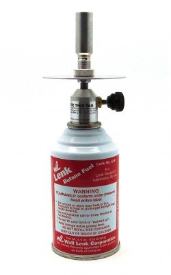 Wall-Lenk Corp 65 Lenk Butane Burner Complete Ea: Amazon.com ...