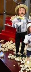 Amazon.com: Byers Choice - Popcorn Family Man: Home & Kitchen