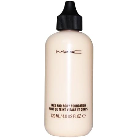 Amazon.com : MAC Face and Body Foundation N2 - 50 ml / 1.7 oz : Facial ...
