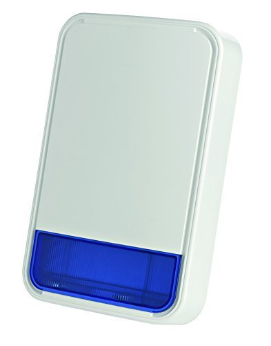 Visonic Fully-Wireless Outdoor Siren MCS-730 : Amazon.in: Home Improvement