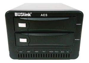 BUSlink CipherShield Dual Keys FIPS 140-2 HIPAA USB 3.0/eSATA 512-bit ...