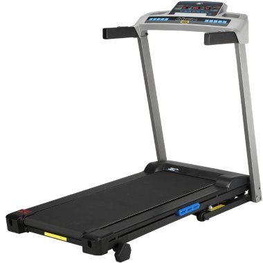 Buy Zelex Strength Master TM1010 Multifunctional Treadmill with 17 Pre ...