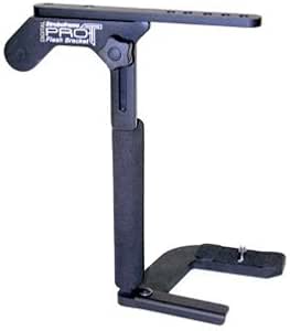 Amazon.com : Stroboframe Digital Pro-T Flash Bracket (Black) : Camera ...