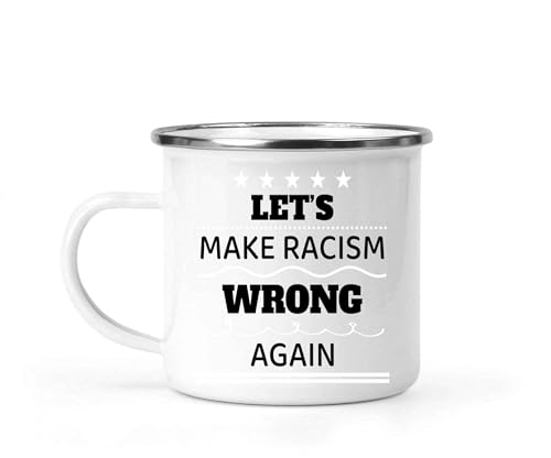 Amazon.com: Anti Racism Gift - Show Your Support for Equality and ...