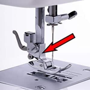 Low Shank Durable Sewing Machine Snap On Low Shank Adapter Presser Foot ...