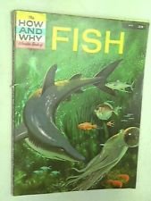 The how and why wonder book of fish: Coe, Geoffrey: Amazon.com: Books