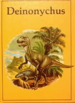 Deinonychus (Dinosaur Lib Series): Oliver, Rupert, Payne, Roger ...
