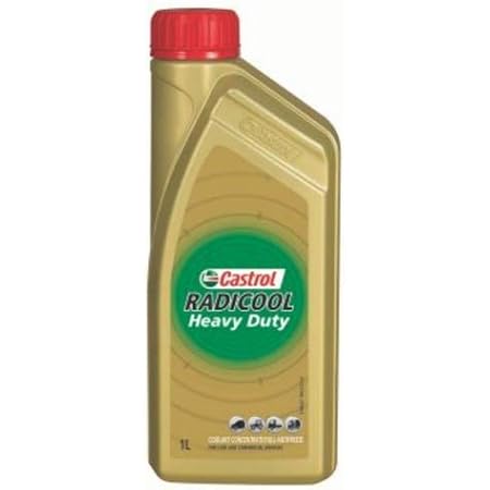 Castrol Radicool Heavy Duty 1ltr Antifreeze (Automotive) : Amazon.in ...